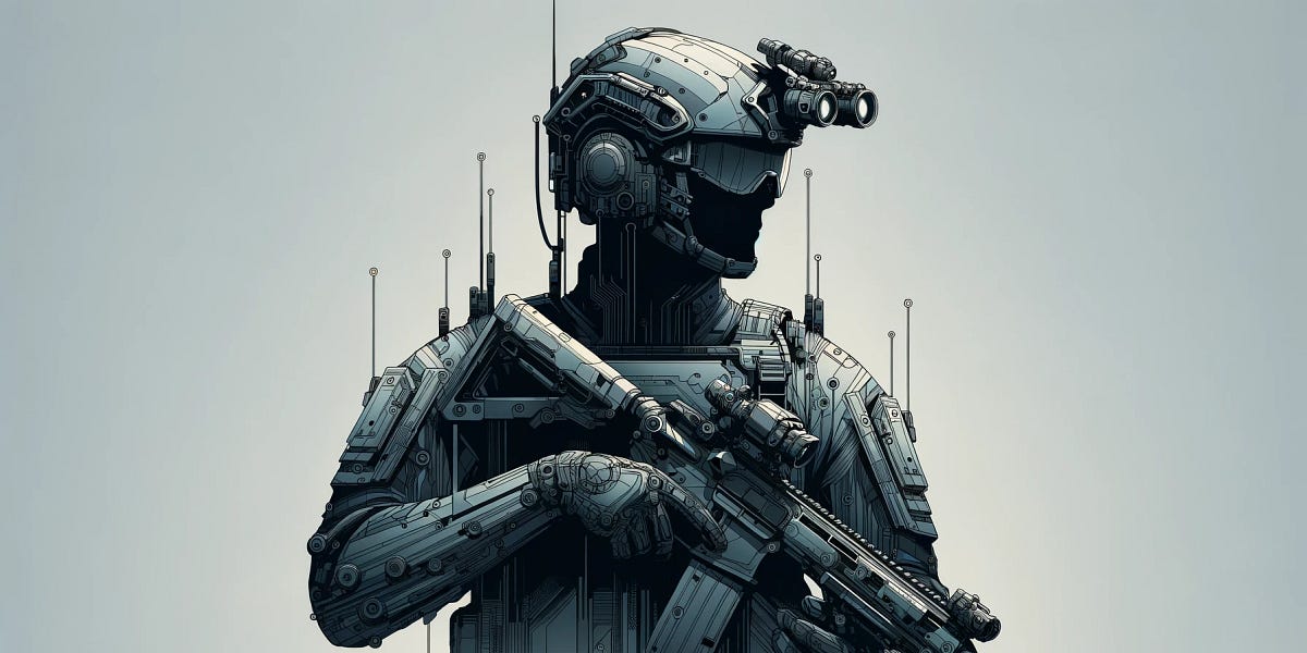 What Do Military Researchers Think About Human Augmentation Technologies