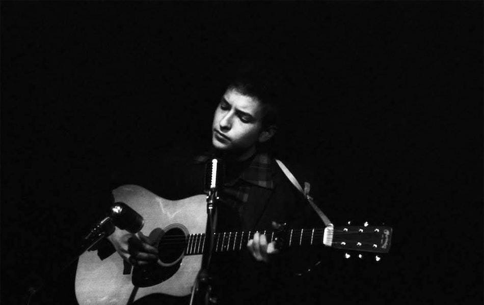 Dylan Revisited: The Gaslight Tapes (1961-62)