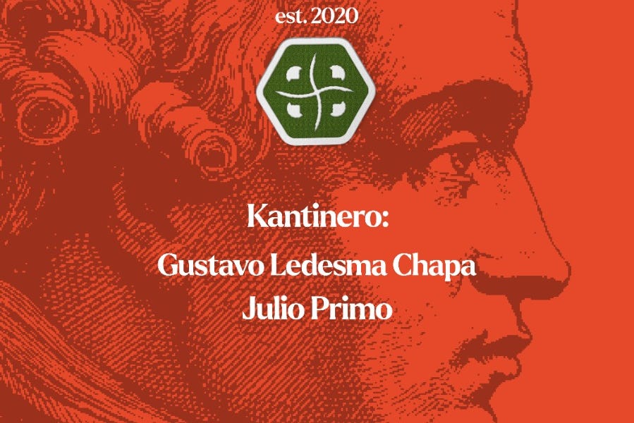 ¡La Kantina de hoy! - by Mateus Bolson Ruzzarin - MindMail