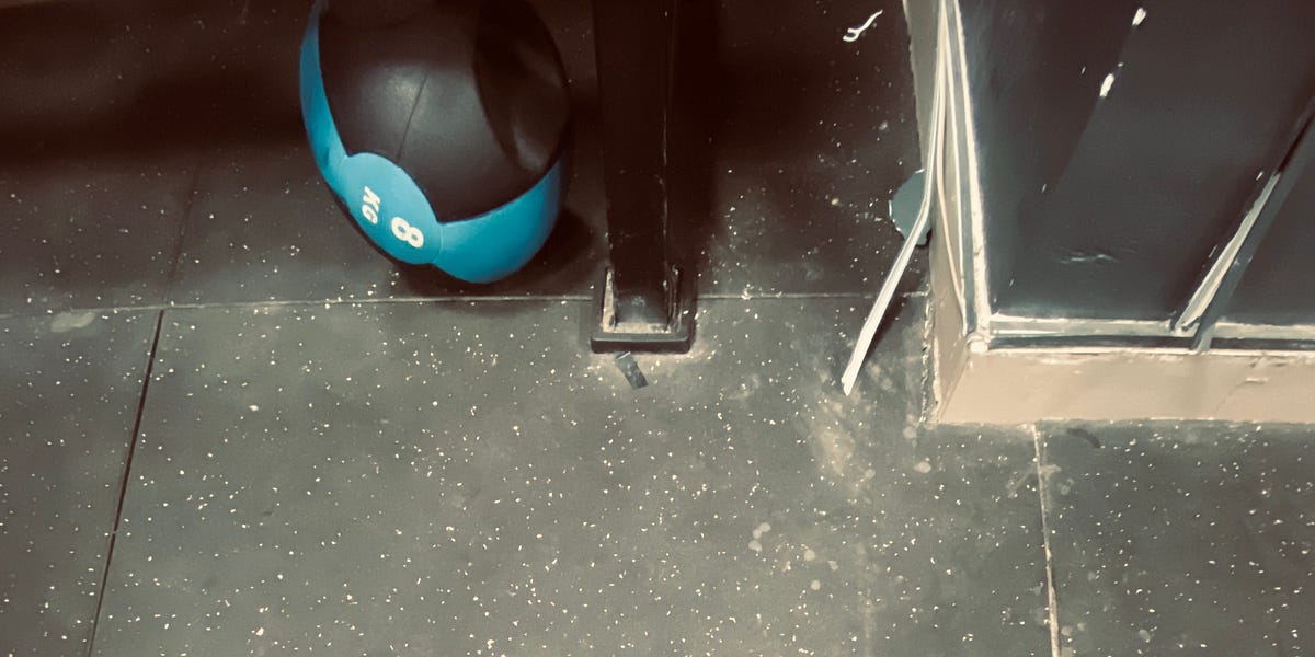 Why I think everyone should go to the gym.