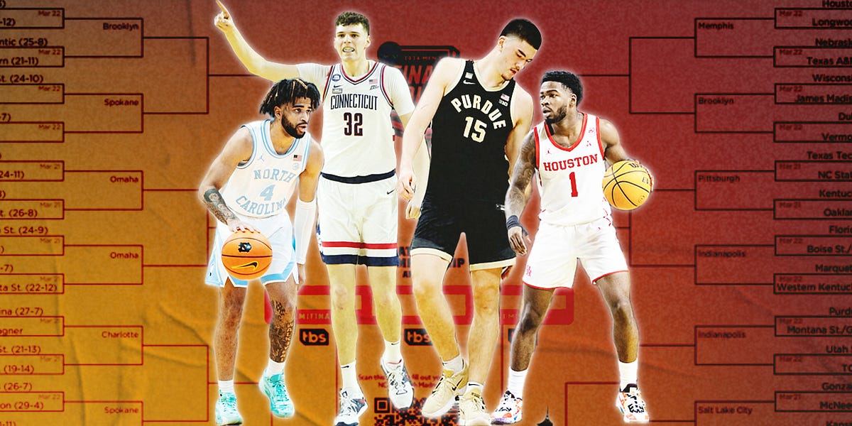 The Ultimate 2024 NCAA Tournament NBA Draft Prospect Guide