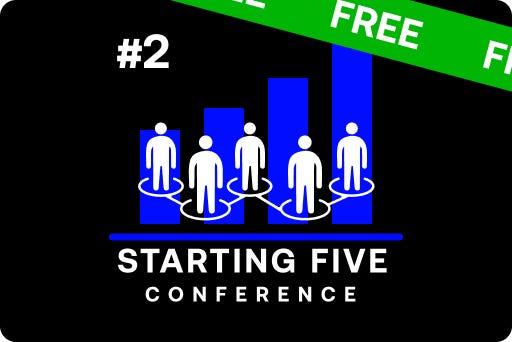 Starting Five Virtual Conference #2 - Ryan Telford Quant Process And ...