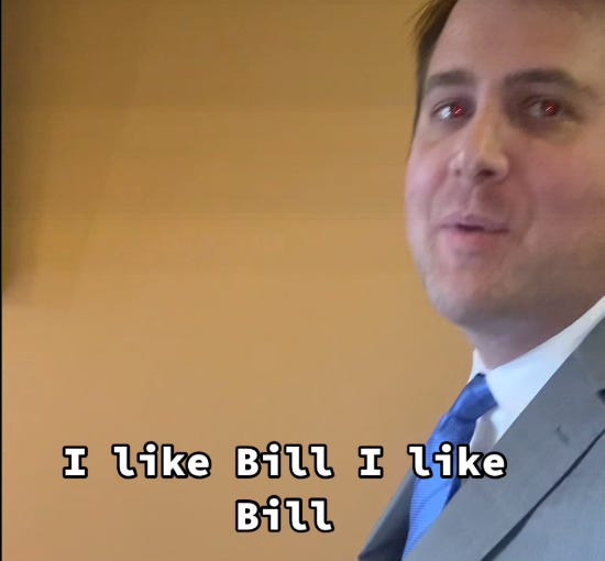 Derek Merrin thought Bill Seitz was dead. He thought wrong.