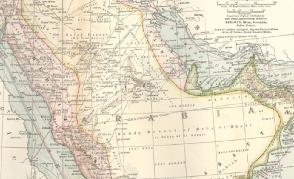 House of the Rising Saud - Geopolitical Dispatch