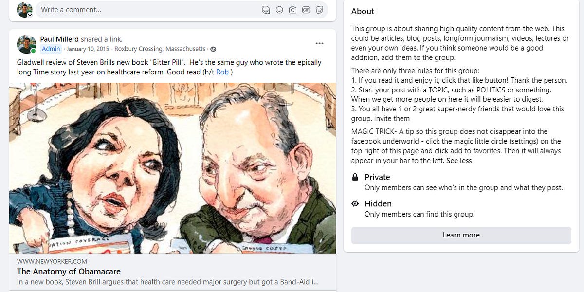 Boundless Reads: Three Leaps - Pathless by Paul Millerd