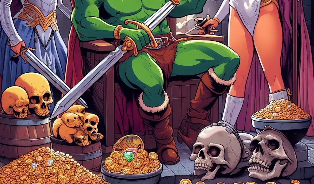 Por que não vale a pena especular com shitcoins?