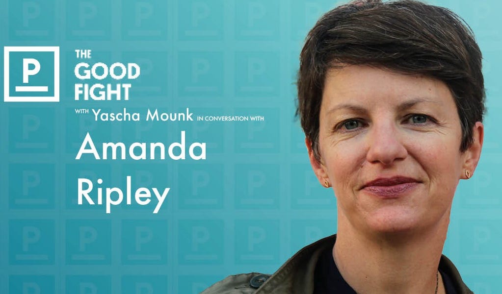 Amanda Ripley on How to Survive Disaster - by Yascha Mounk