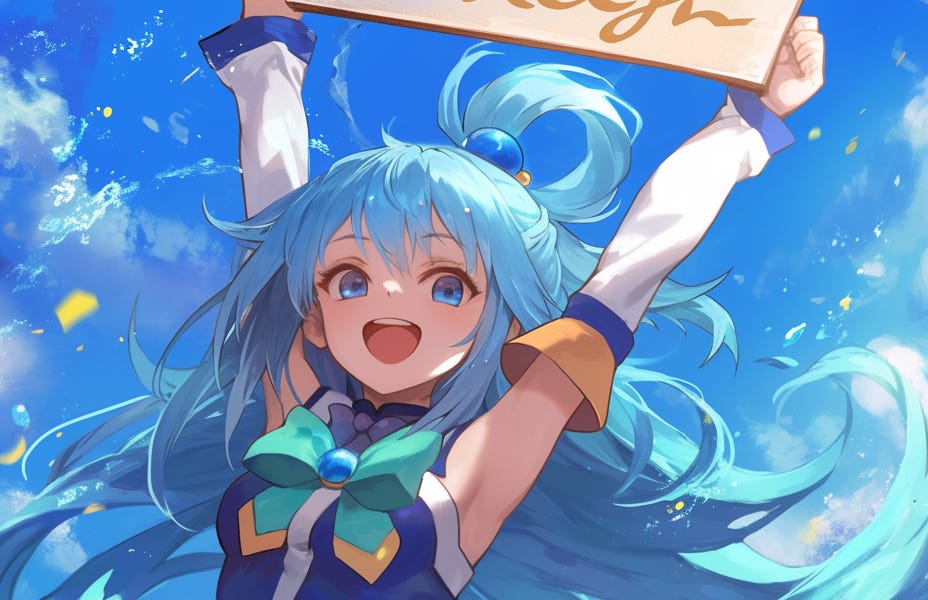 Unlock Creativity with Niji V6: AI Anime Art Generation & Enhanced ...