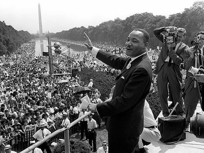 June 11, 1963: Kennedy Emerges on Civil Rights