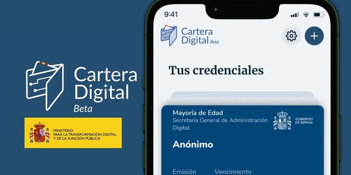 La cartera digital: Como funciona por dentro