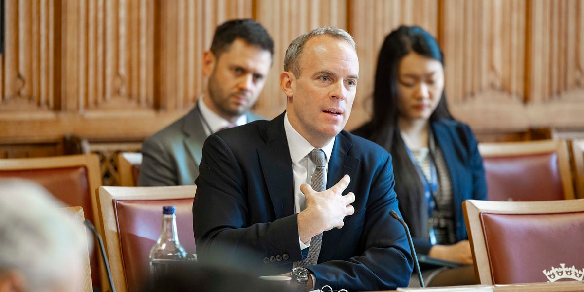 Raab acted unlawfully, court confirms - by Joshua Rozenberg