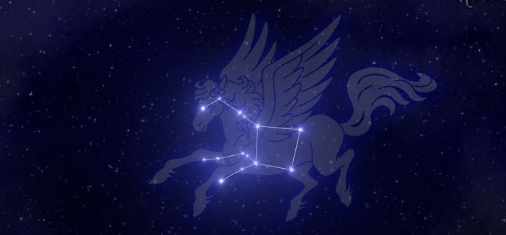 Astrology update - 17th Oct - Fiona Aedgar's Substack