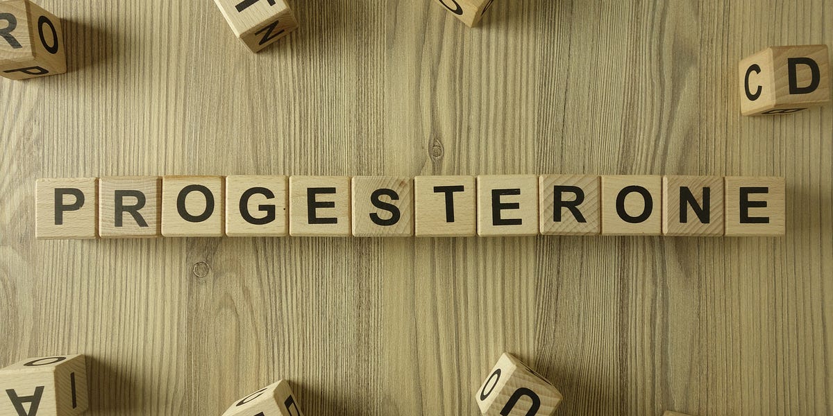Side Effects With Progesterone/Progestins in MHT