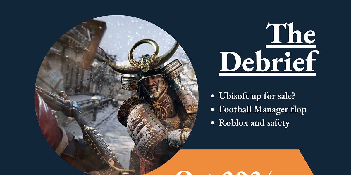 The Debrief - October 2024 - by George E. Osborn