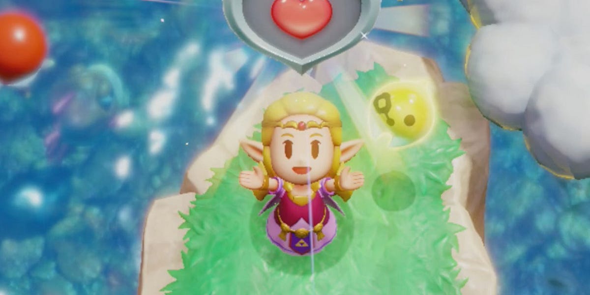 Is the new Zelda as good as we hoped? - The Besties