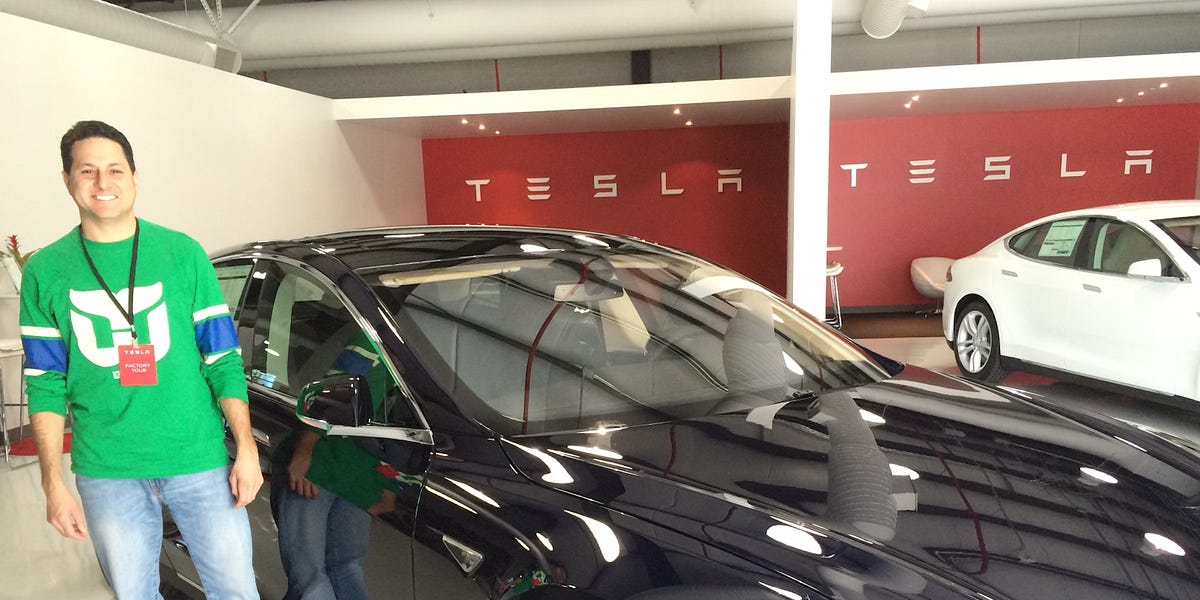 Earth Day reflections with Jason Mandell 🌎