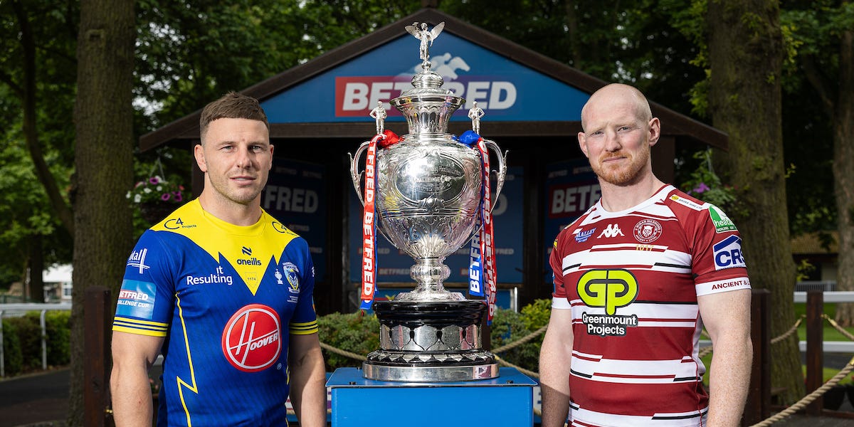 Sights set for 70,000 crowd at Cup final - by Steve Mascord
