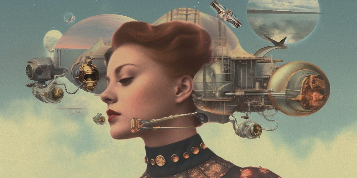 The History of Cyborg Technology - by Jeremiah Johnson