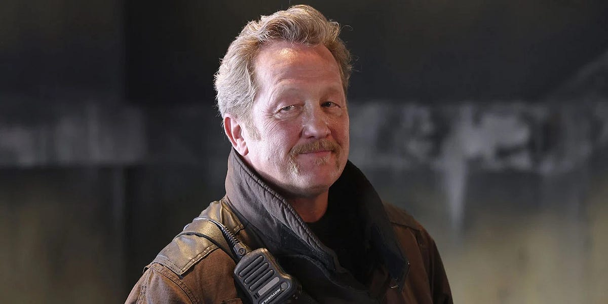 PODCAST: 'Chicago Fire' star Christian Stolte on his Scientology experience