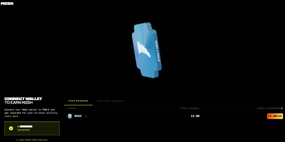 P00LS Token Model: Shilly Case Study - by P00LS