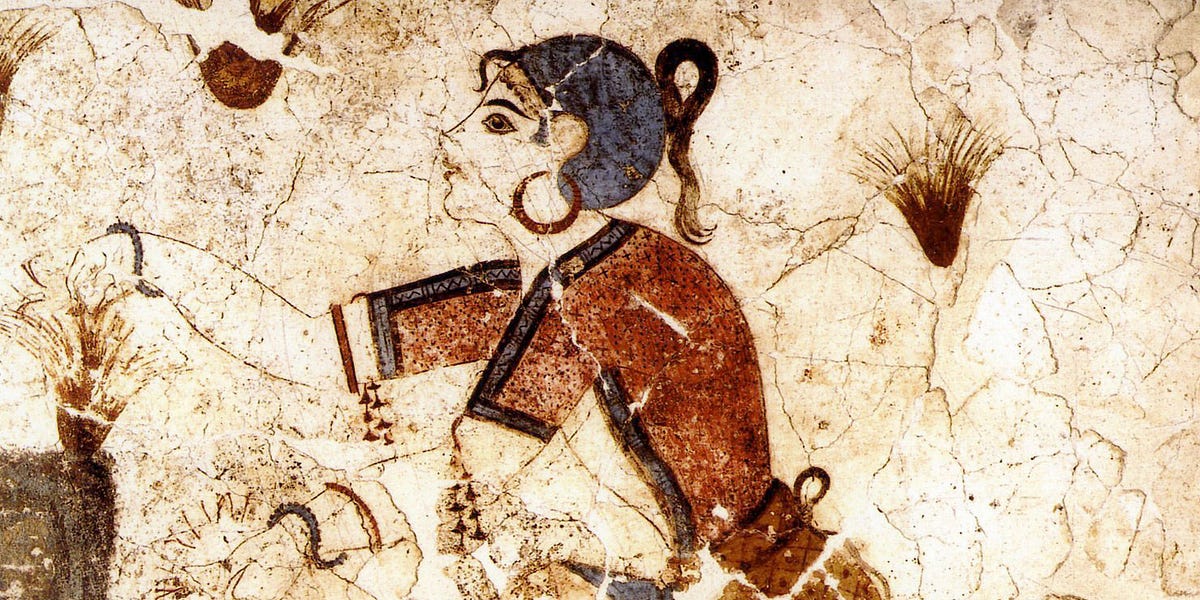 Review of Citadel to City-State - The Transformation of Greece, 1200 ...