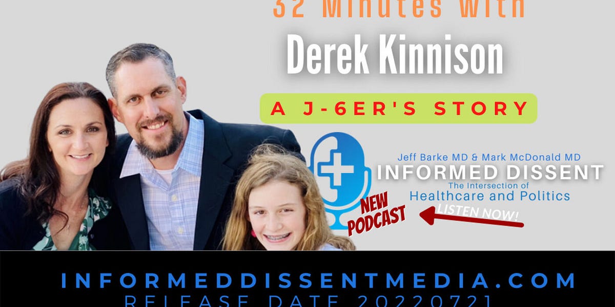 Informed Dissent - Citizen Insurrection or Government Persecution ...