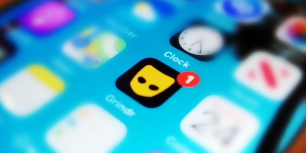 10 questions everyone is asked on Grindr