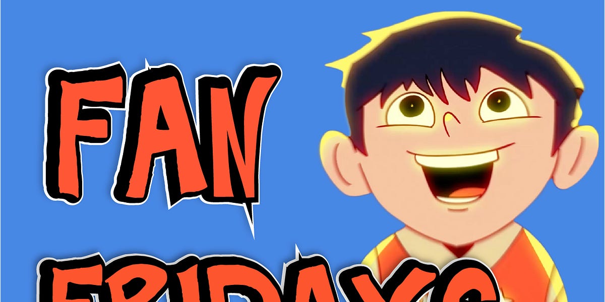 Fan Fridays - Jan 20, 2023 - by Rare Americans