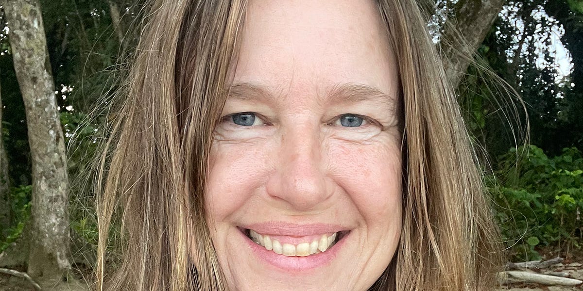 Channeling the Divine - by Julie Sunrise