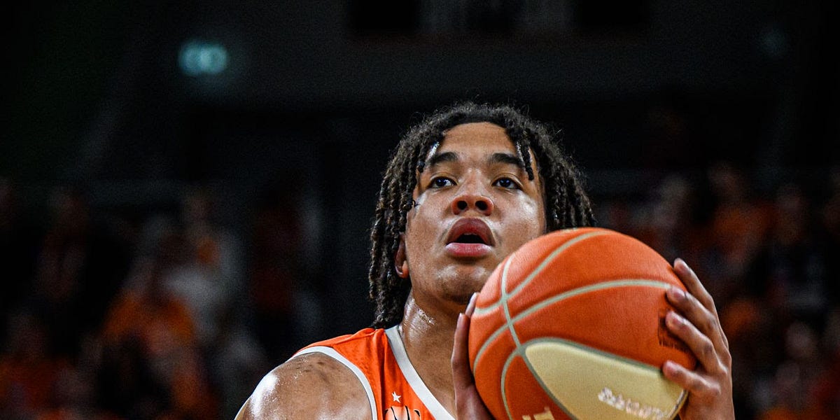 Breaking Down the 2024 NBA Draft International Class