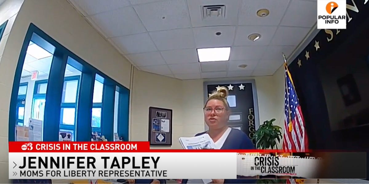 UPDATE: Moms for Liberty activist accuses Popular Information of ...