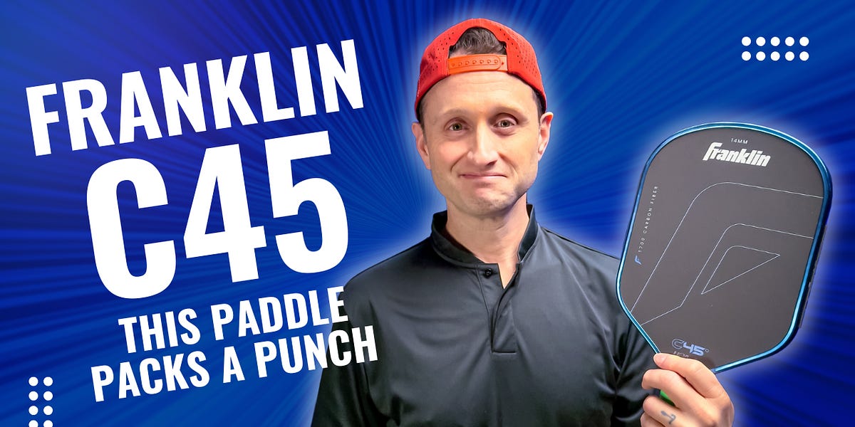 Matt's Pickleball — Frankly, This Paddle Dominates! 🚀 Also, Top Paddles ...