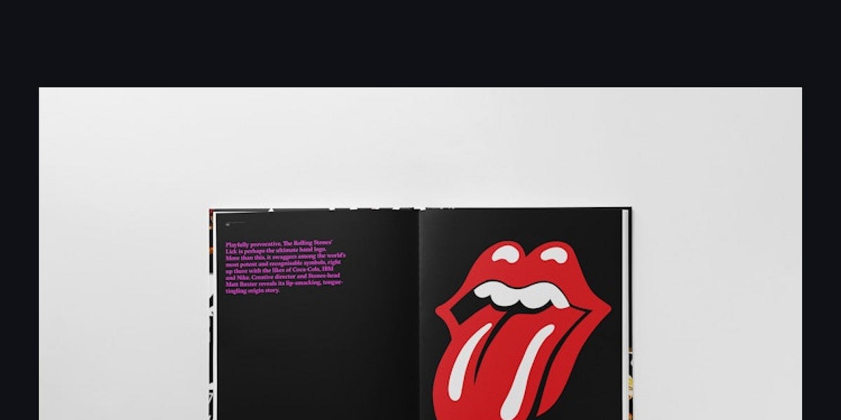 New book 'Logo Rhythm' launches new Kickstarter campaign