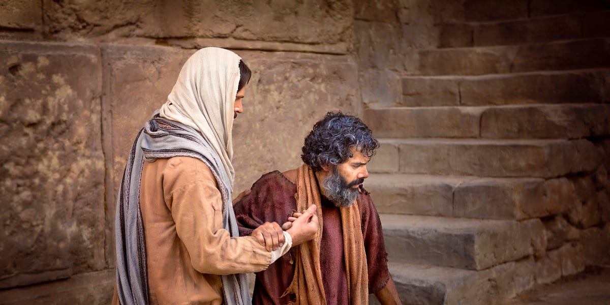 Lead Me, Lord - by Kelly Ann Tallent - Missio Dei