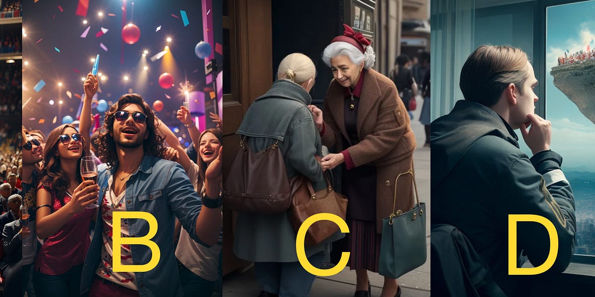 Are you a Thinker? - by Jeyner Gil Caga