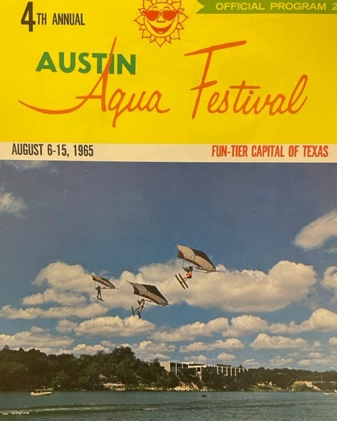 Birth of SXSW, Death of Aqua Fest - by michaelcorcoran