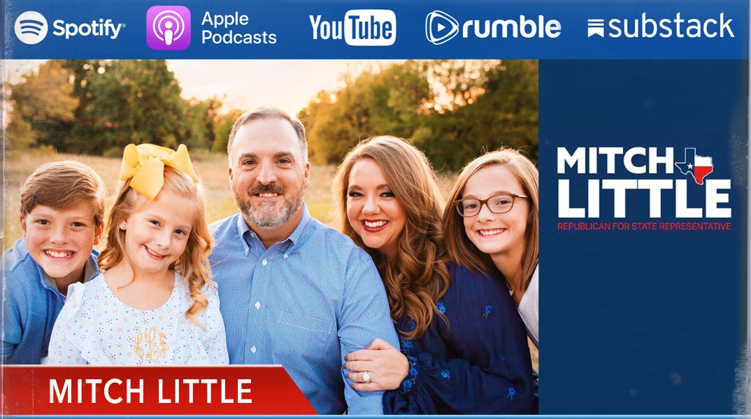 Allen West | Steadfast & Loyal | Mitch Little