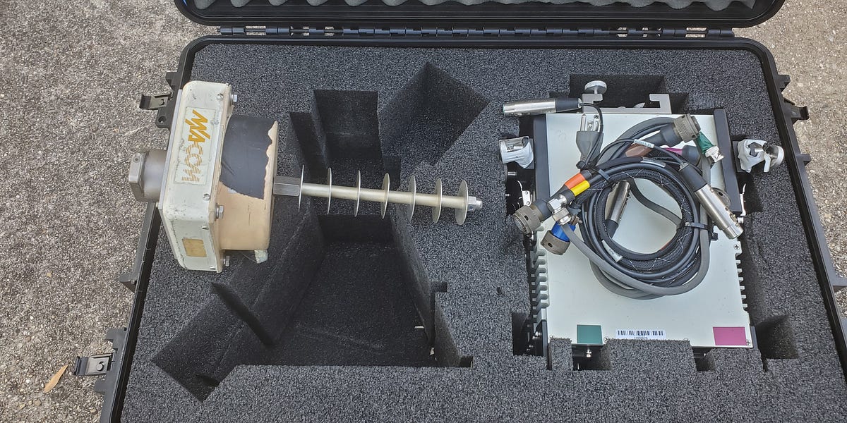 Neurohacking 201: EMF Pulsed Directed Energy Weapon DEW for Voice to ...