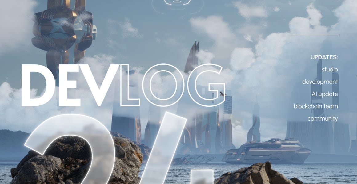 NetVRk Devlog 24 - Netvrk Substack
