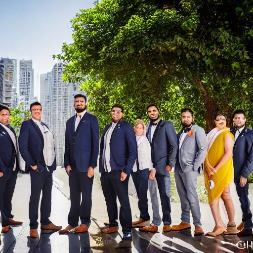 Super Freques Group - by Bijibilla Rama Rao