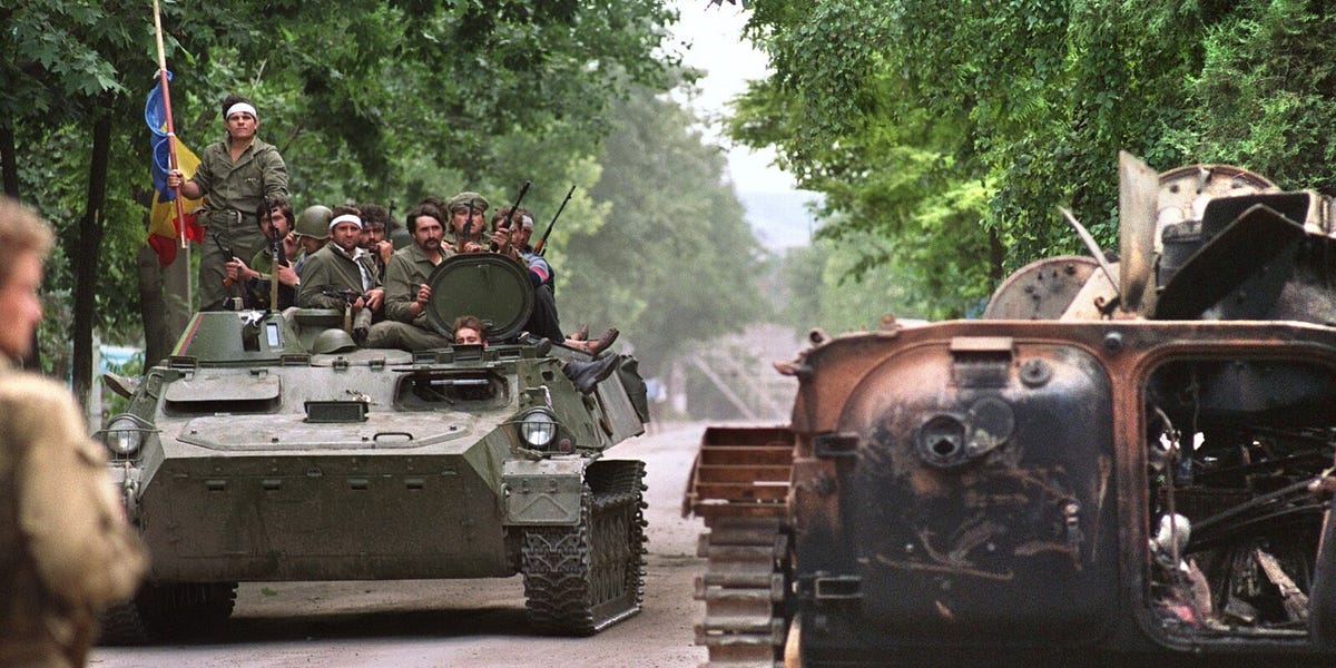 The Republic of Moldova - A short history
