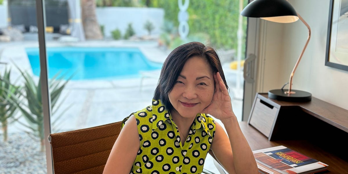 A Little Announcement - Vivia Chen, Ex-Careerist