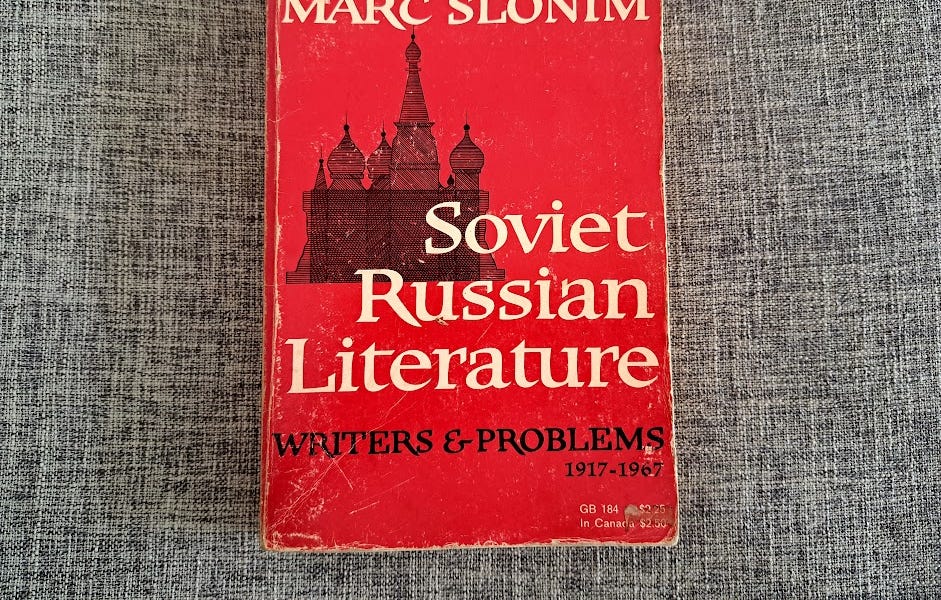 Writing the Soviet Union as a Settler Canadian: Influences for Then ...