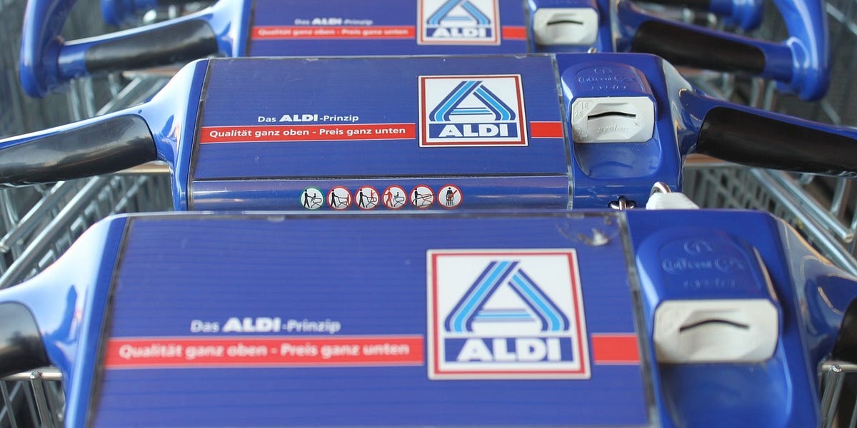 Are we about to get a slice of the Aldi pie?