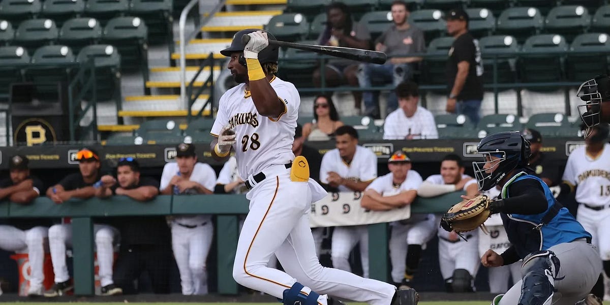 Charles McAdoo: Pull approach led to early results, is there more to game?