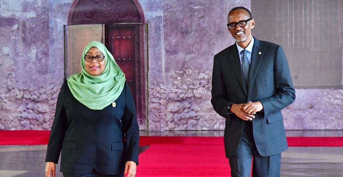 Tanzania and Rwanda to open new border point