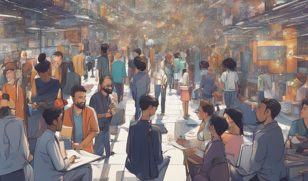 Enhancements in MasterVerse.AI: Taking our Community to New Heights