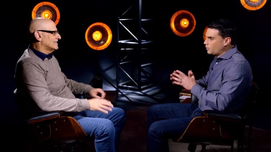 2 Ways to Heaven? Daily Wire Commentator Andrew Klavan Appeals to ...