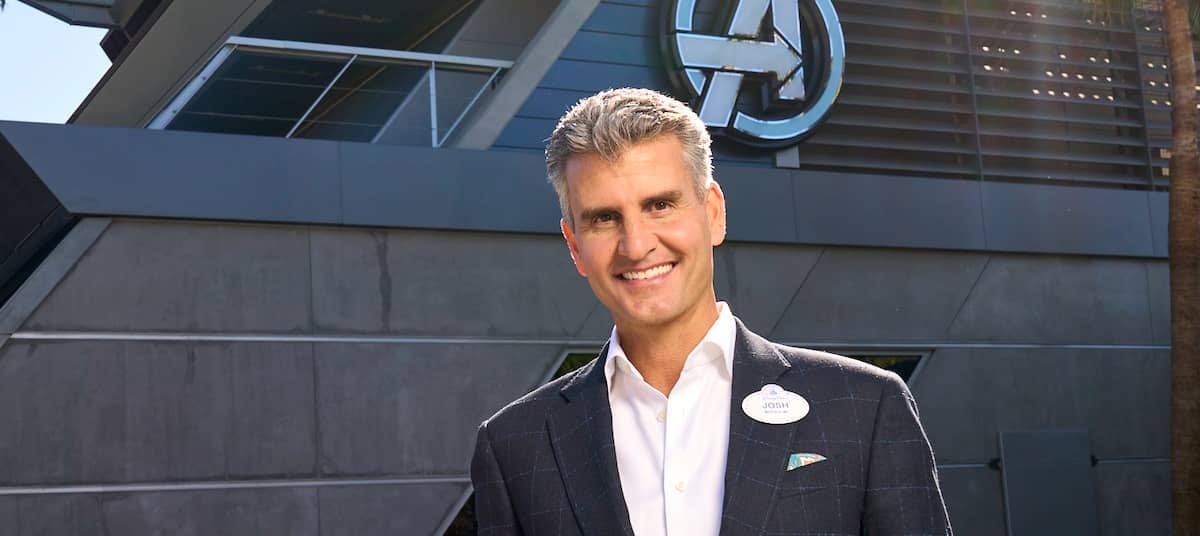 Talking Disney With Josh - by Robert Niles