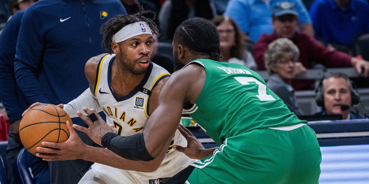 10 thoughts: Pacers split miniseries with Celtics; Haliburton suffers injury